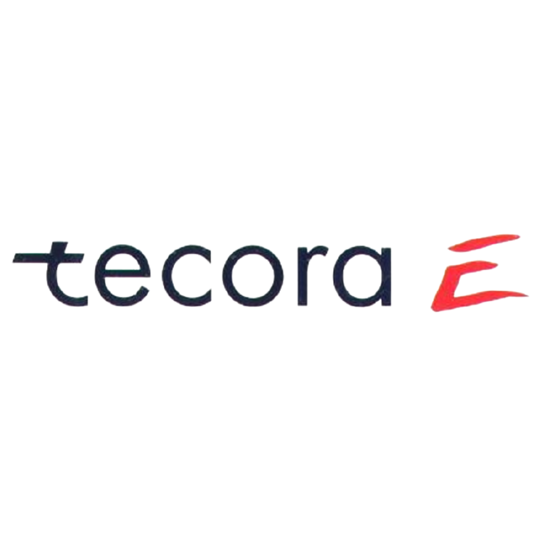 Logo TECORA | LES TROIS ROUX BMX SHOP