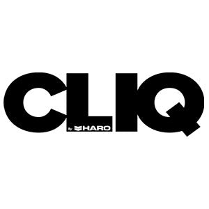 cliq bmx logo race | LES TROIS ROUX BMX SHOP