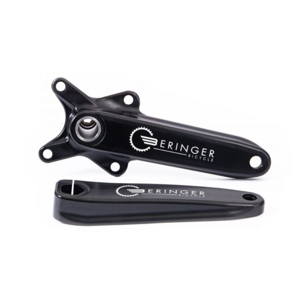 Pédalier BERINGER Elite Pro Black | LES TROIS ROUX BMX SHOP